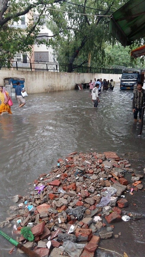 Understanding Delhi's Flooding Crisis: The Role of Urban Stormwater Management